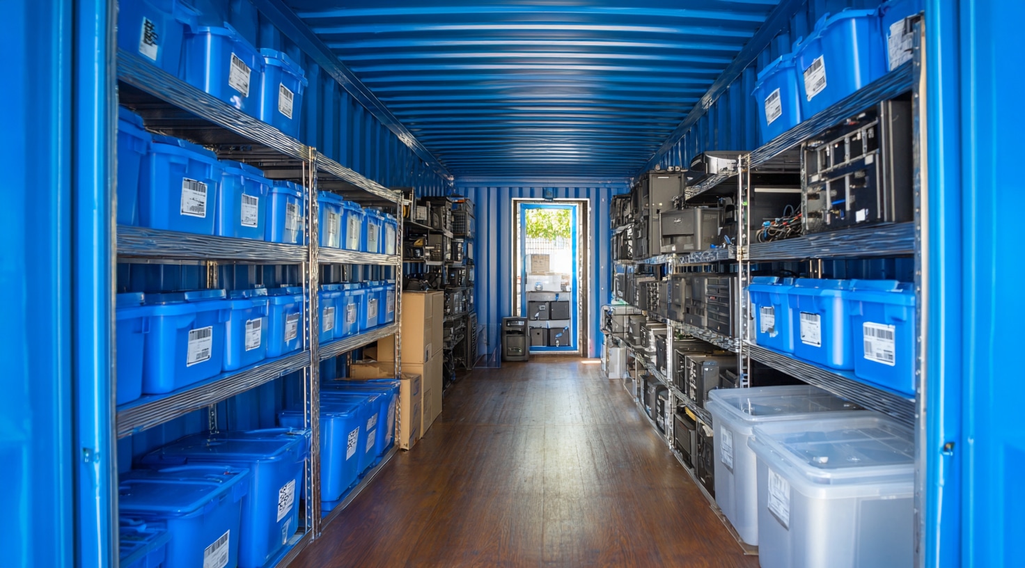 Warminster Self Storage – Secure storage from £115/month